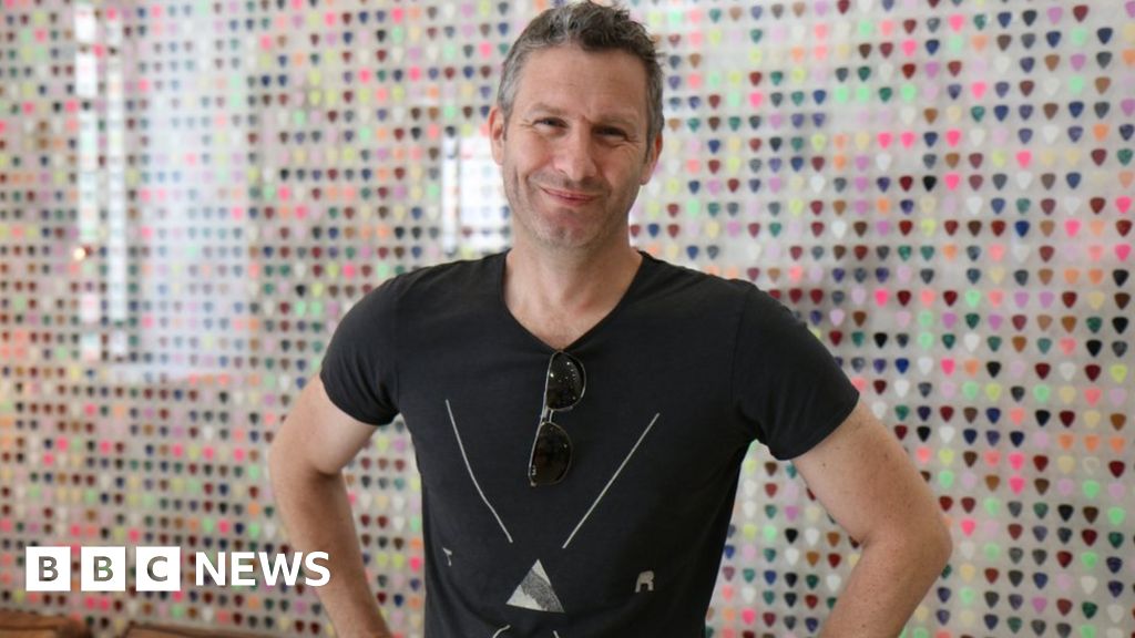 The Last Leg's Adam Hills says 'cuts makes the disabled look like ...