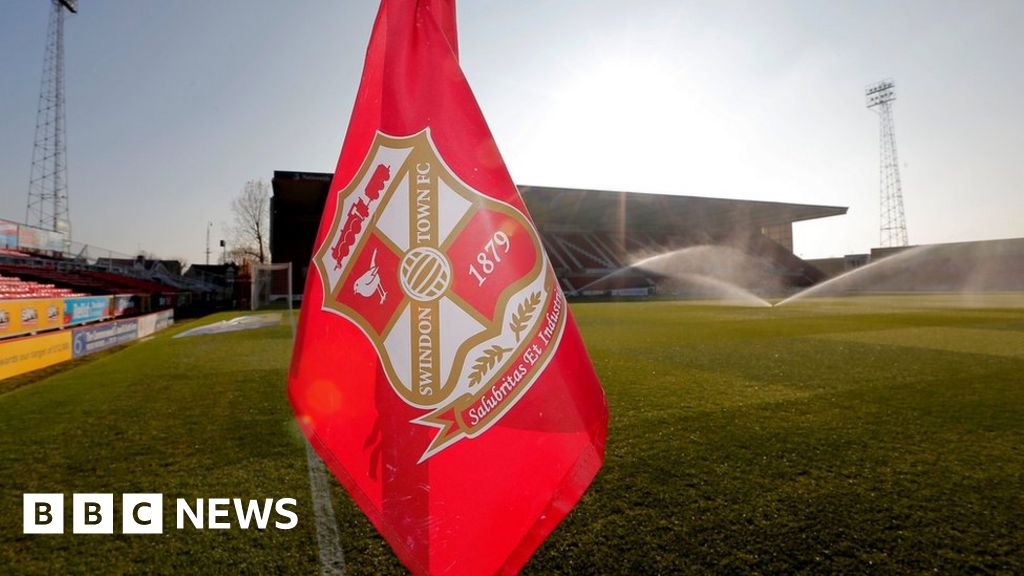 Swindon Town Football Club plan to buy County Ground for £2.3m