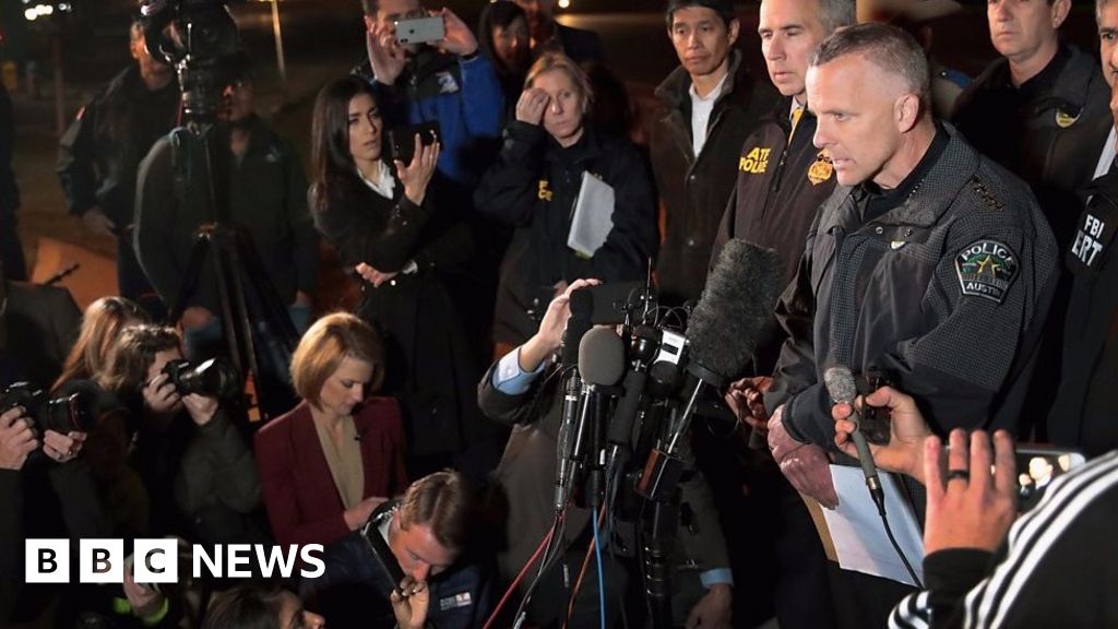 Texas bombings: 'The suspect is deceased'