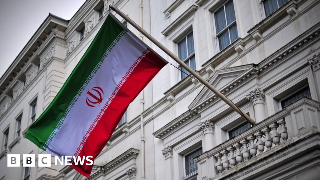 UK appoints first ambassador to Iran in five years - BBC News