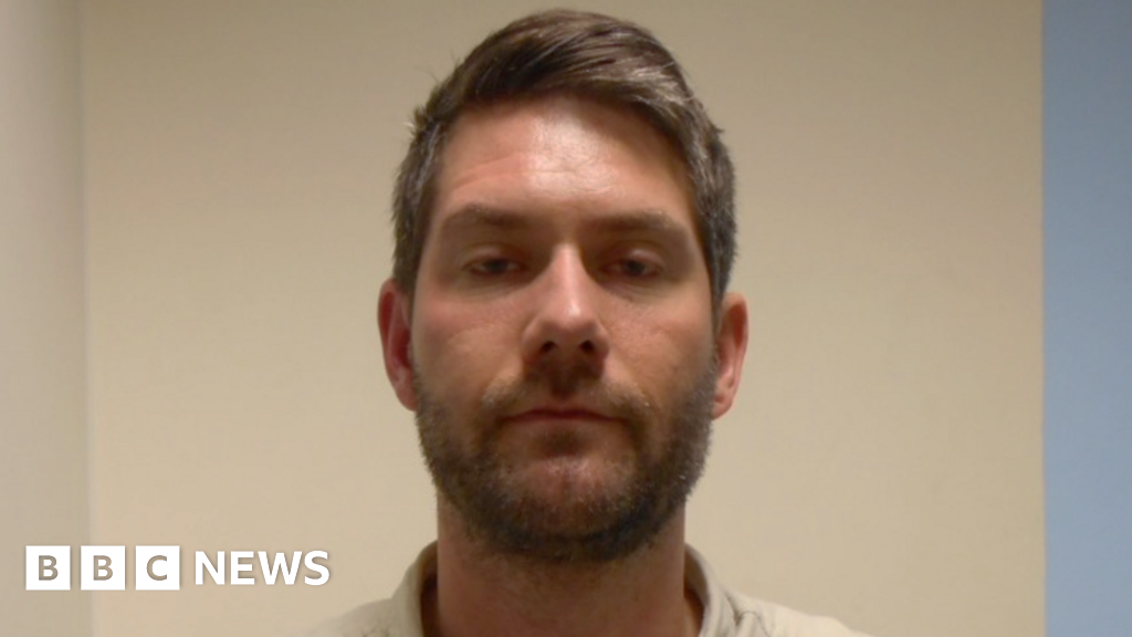 Met Police: Sacked PC Sam Grigg jailed for false imprisonment - BBC News