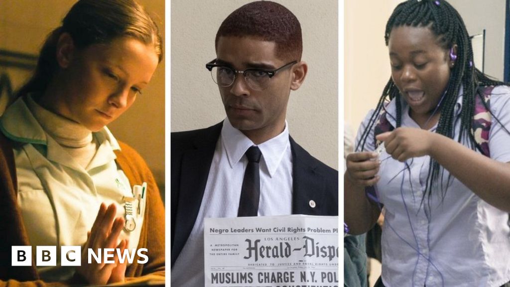 Kingsley Ben-Adir among Bafta Rising Star nominees - BBC News