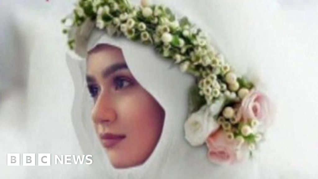 Aya Hachem: 'Life is hell after sister's shooting murder' - BBC News