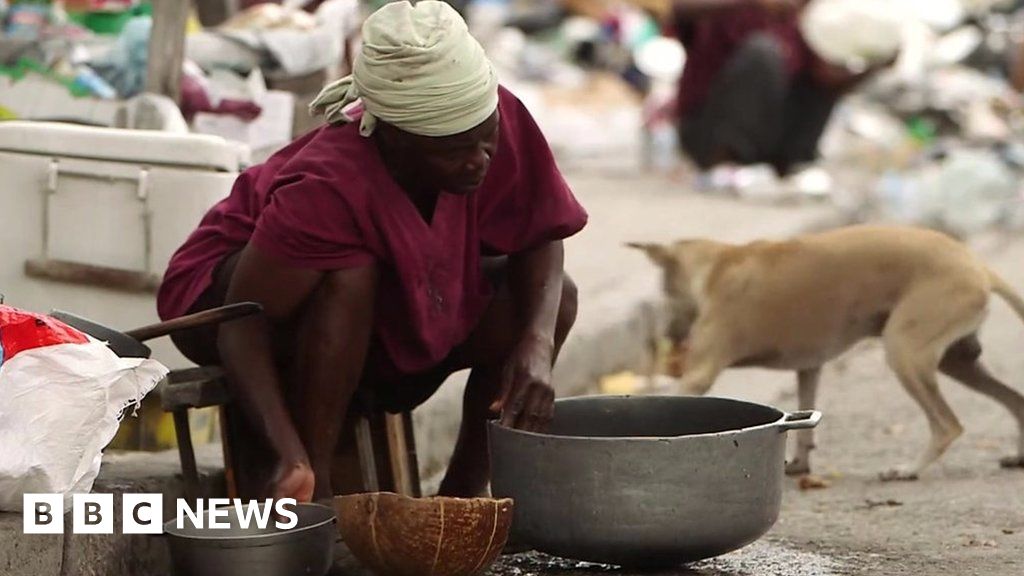 Oxfam Sex Scandal Are Foreign Charities Welcome In Haiti