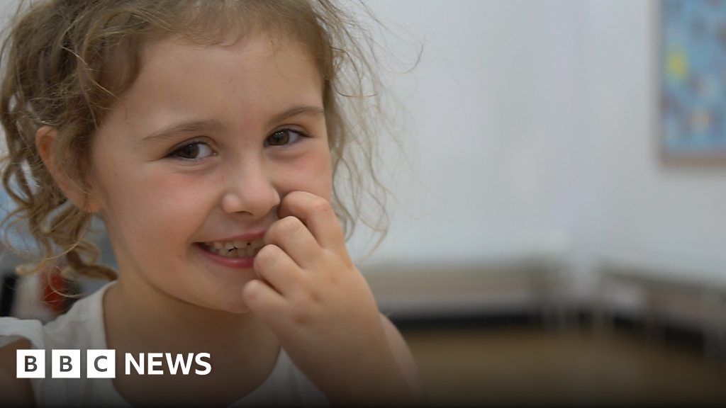 Ballet classes for an ‘inclusive society’