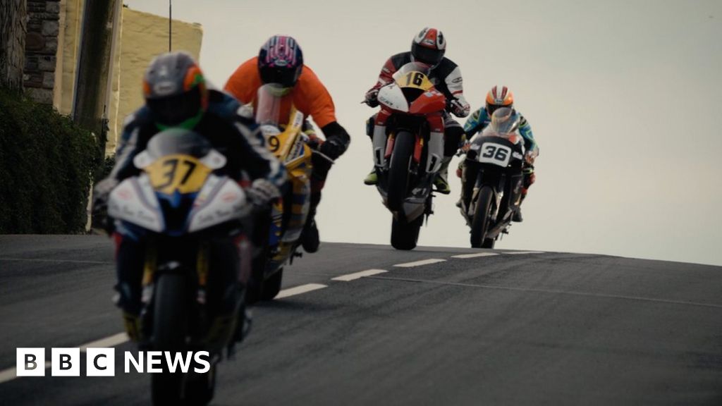 Manx Grand Prix newcomers thrilled to make Mountain Course debuts - BBC ...
