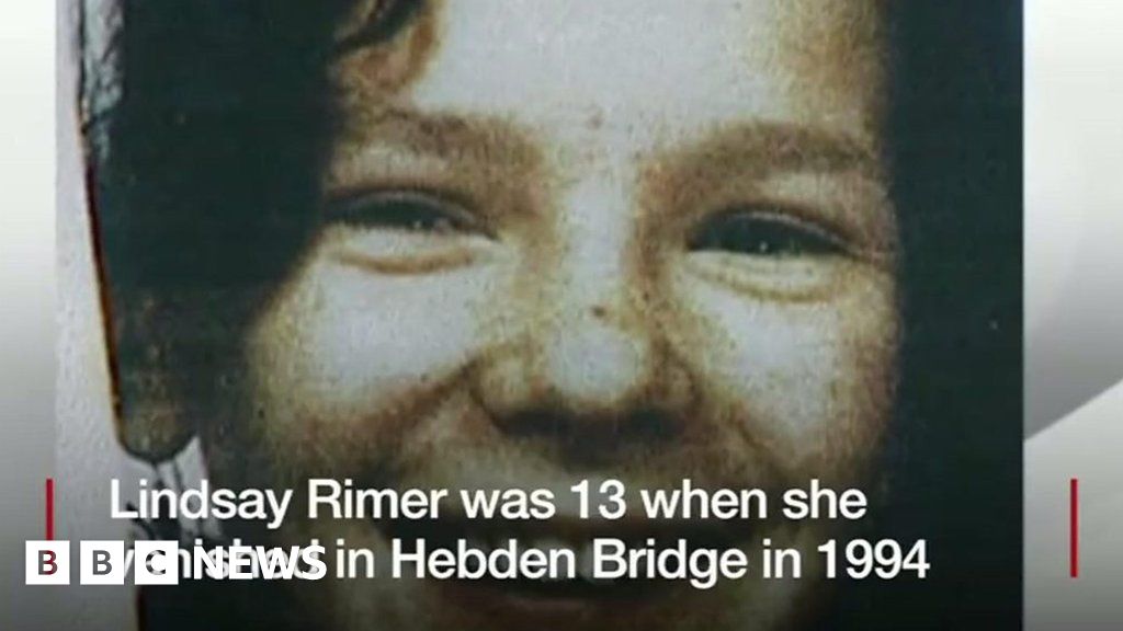 Lindsay Rimer death: Man talks of 1995 canal body find - BBC News
