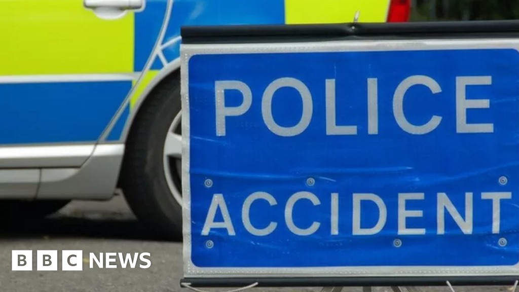 Bolsover: Van driver killed in crash with gritting lorry