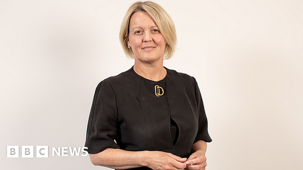 RBS is first UK big four bank to be led by a woman - BBC News