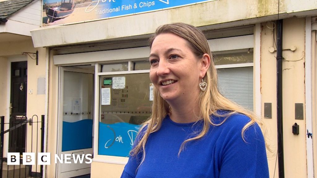 Penzance residents welcome £1m estate facelift