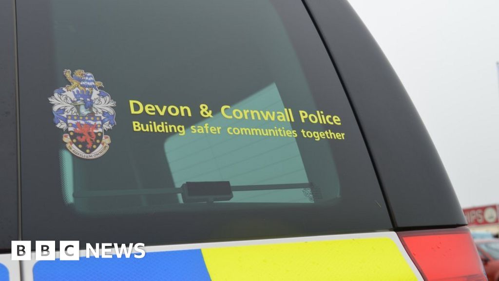 Devon and Cornwall crime rates up by more than 10% - BBC News