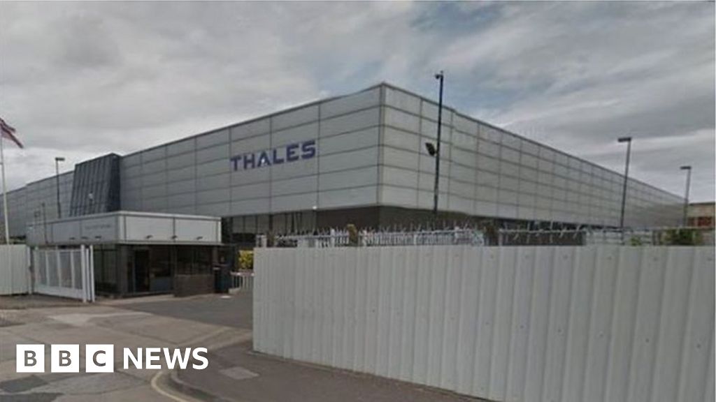 Thales: New rocket deal 'start of an adventure' - BBC News