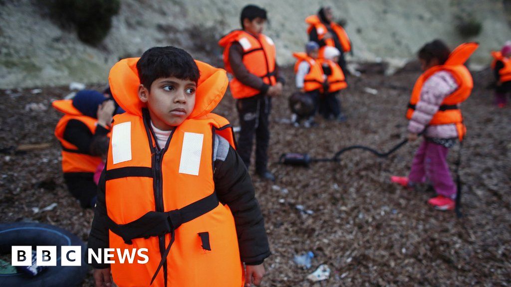 Eu Migrant Crisis Is Greece Turkey Deal Working Bbc News