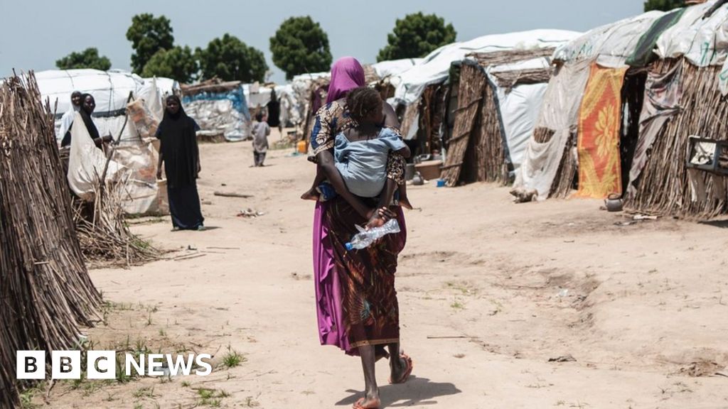 Boko Haram: Nigerian officials 'sexually abusing' victims - BBC News