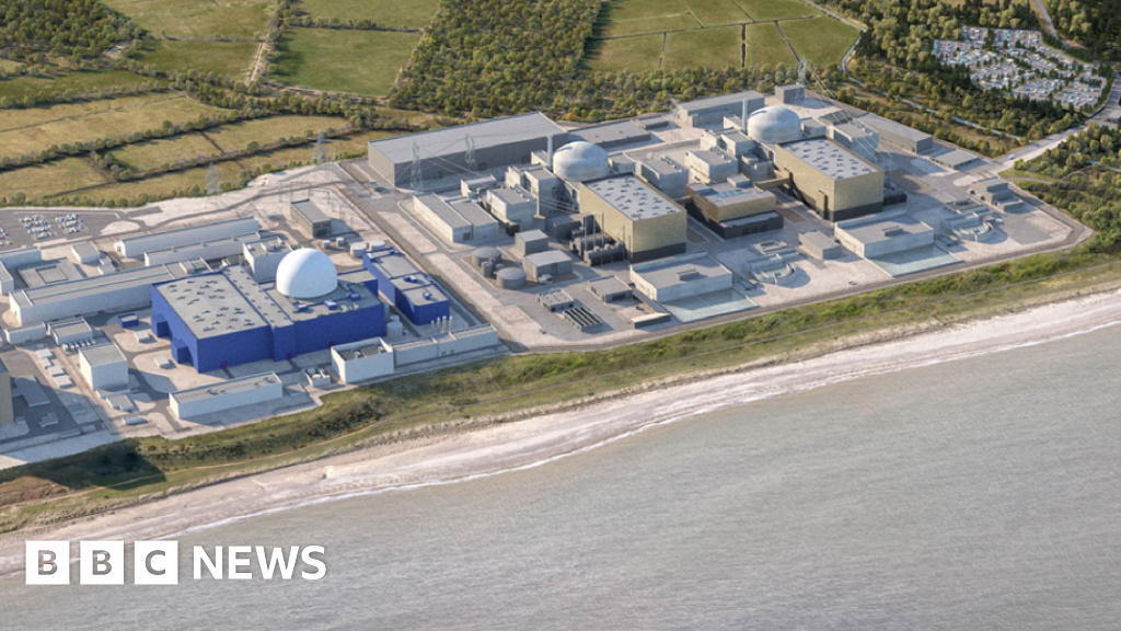Moorside: Nuclear power schemes proposed for Cumbria site - BBC News