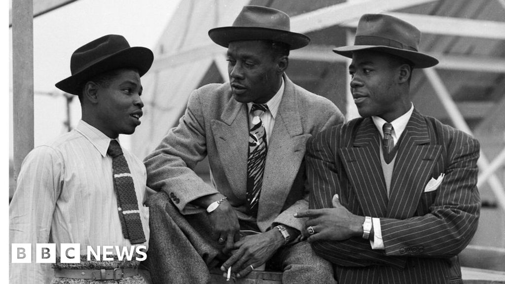 In Pictures: The pioneering Windrush generation, who arrived 70 years ago