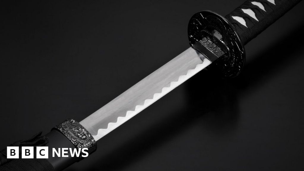 Samurai sword used in east Belfast robbery