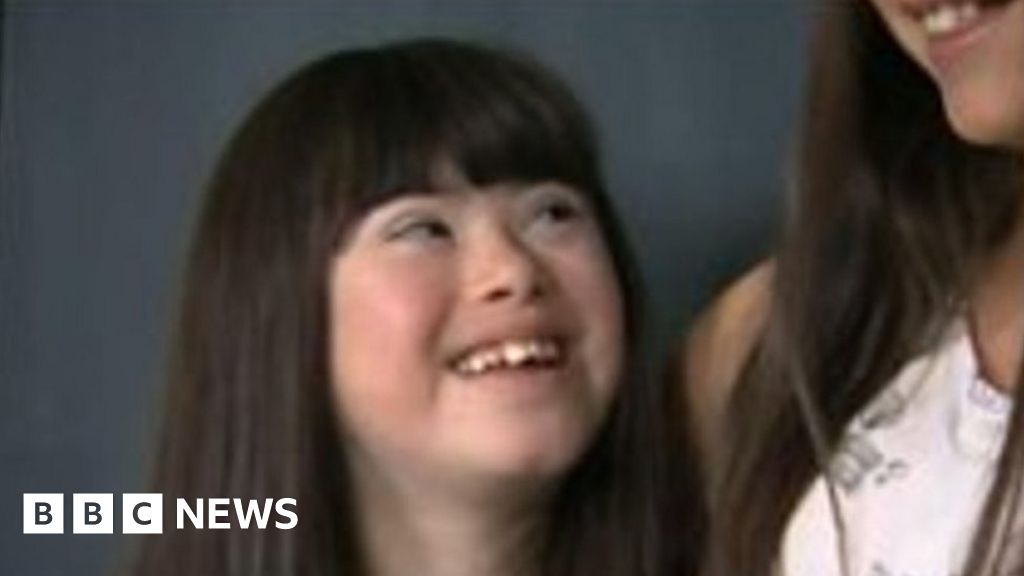 The Agency Works Exclusively With People With Disabilities Bbc News