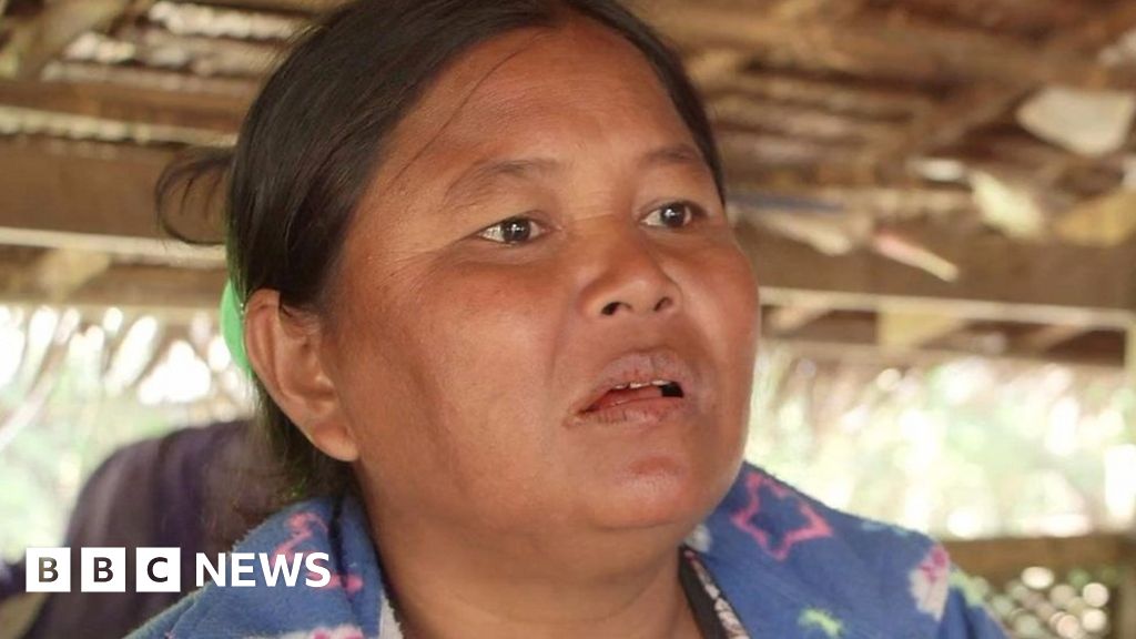 Myanmar violence: Angry and poor in Rakhine state - BBC News