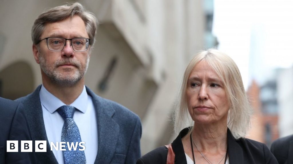 'Jihadi Jack' parents guilty of funding terrorism - BBC News