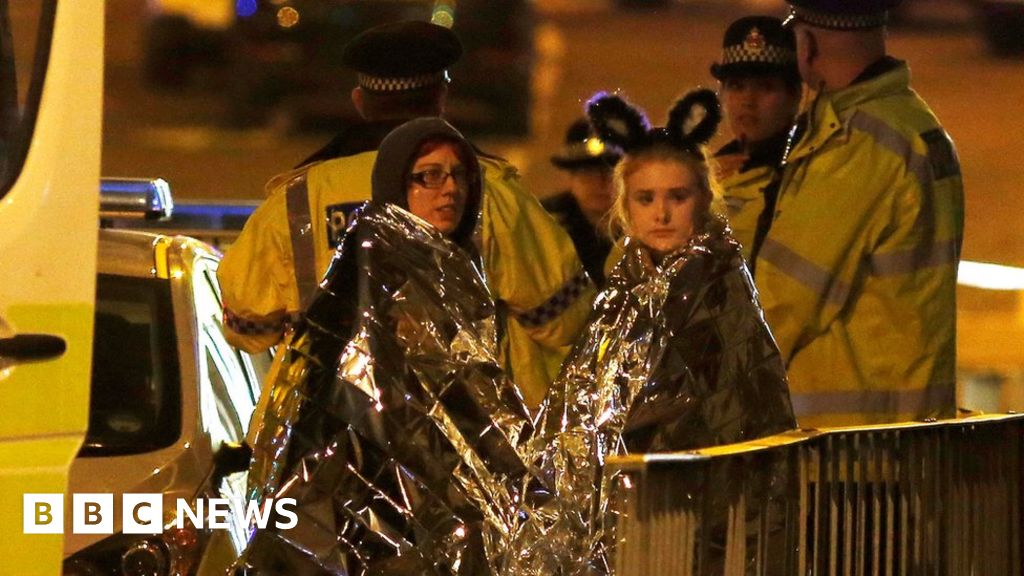 Manchester attack: Review to 'give voice' to victims - BBC News