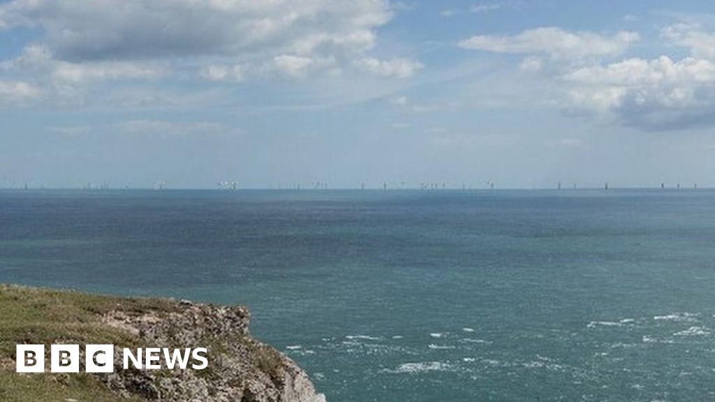 Navitus Bay: 'No other wind farm' for development site - BBC News