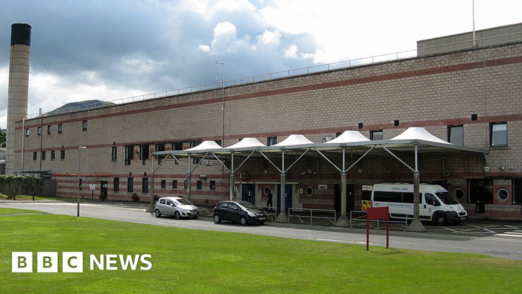 NHS Borders makes progress towards savings goal - BBC News