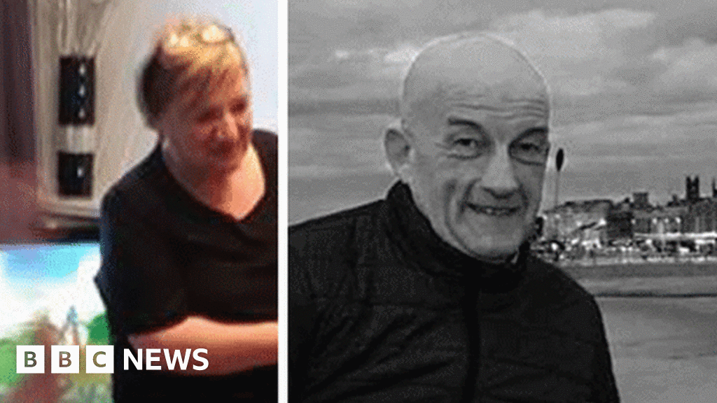 Couple found in Aberdeen died from 'sharp force injuries' - BBC News