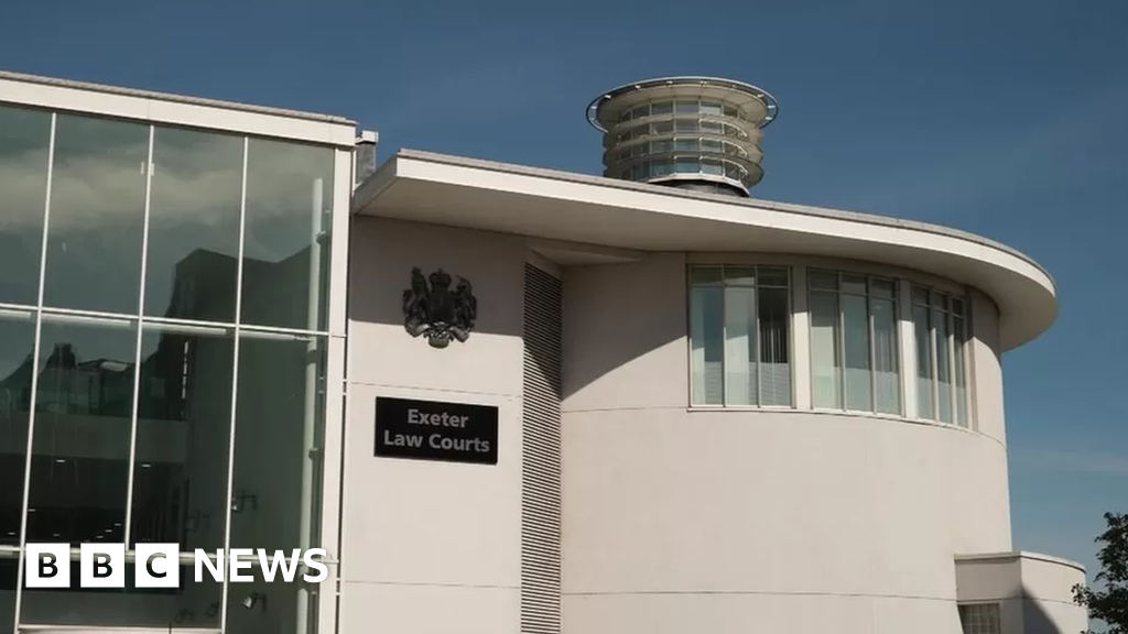 Devon and Cornwall police officer charged with rape