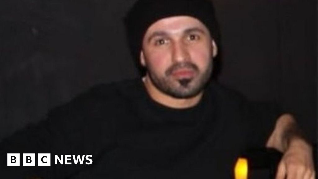 Baris Kucuk death: Alcohol thief guilty of stab murder - BBC News