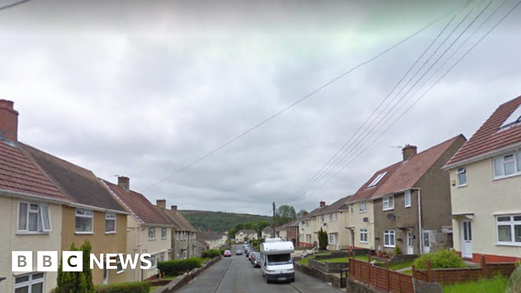 Clydach: Murder arrest after body of woman, 71, found
