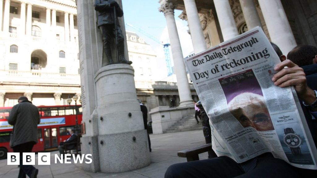 Why has Barclays been charged? - BBC News