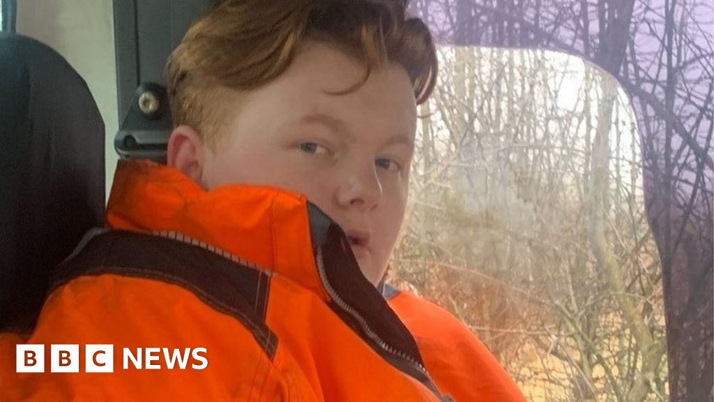 Darlington van driver admits causing teen passenger's death