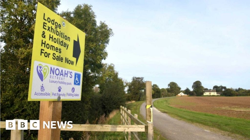 Plans to expand Laceby accessible holiday park