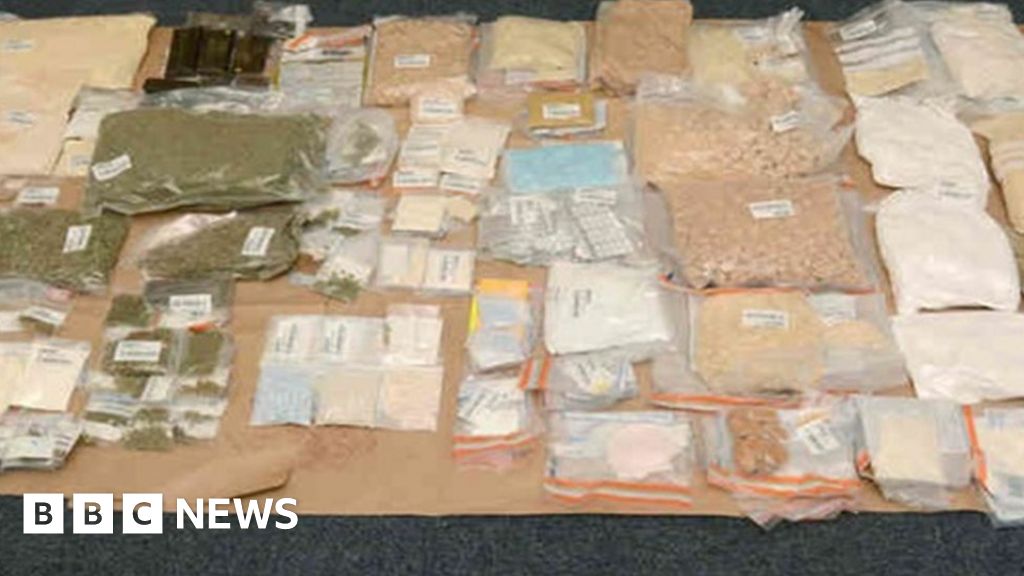 Jailed police inspector ordered to repay drugs proceeds