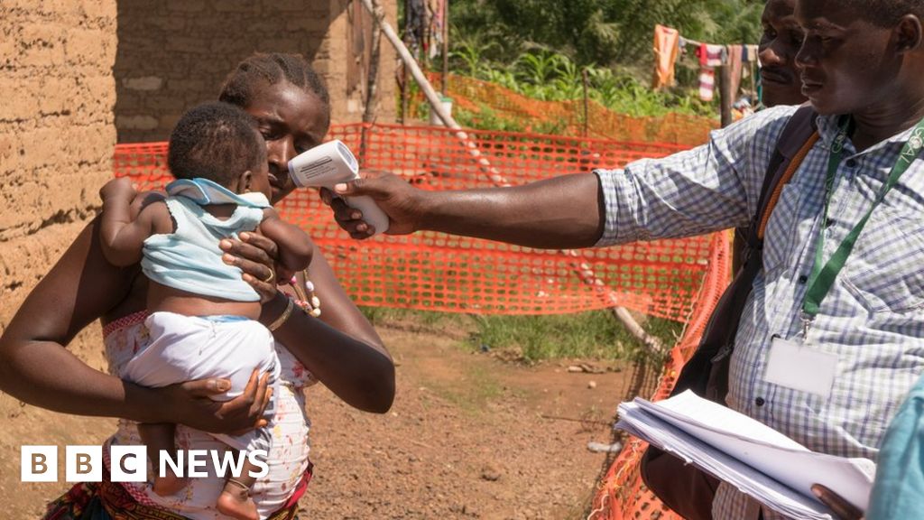 Ebola: 'Fear, denial and fatigue fuelling outbreak' - BBC News