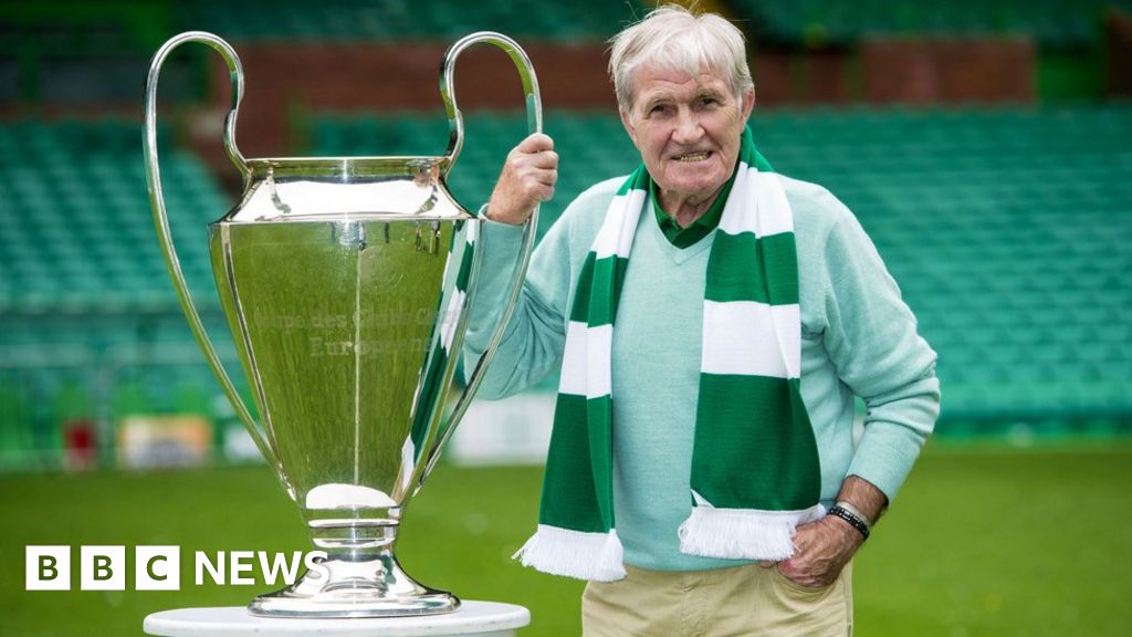Celtic legend Bertie Auld's European Cup shirts sell for £100,000