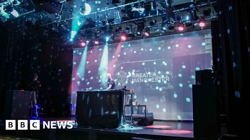 Covid-19: Manchester live lockdown streaming service raises £477k