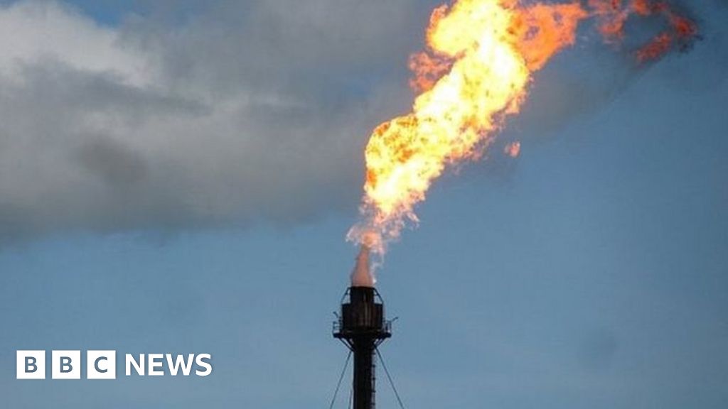 Owners say elevated flaring ended at Mossmorran chemical plant