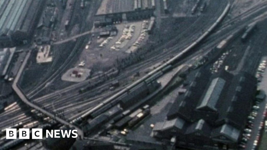 Derby marks 40 years since being granted city status