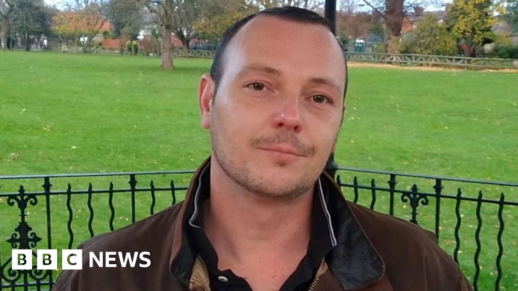 North Shropshire by-election 2021: James Elliot, Heritage Party - BBC News