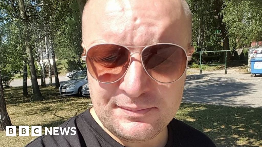 Slawomir Robert Turek: Family says man found dead was a 'loving father ...