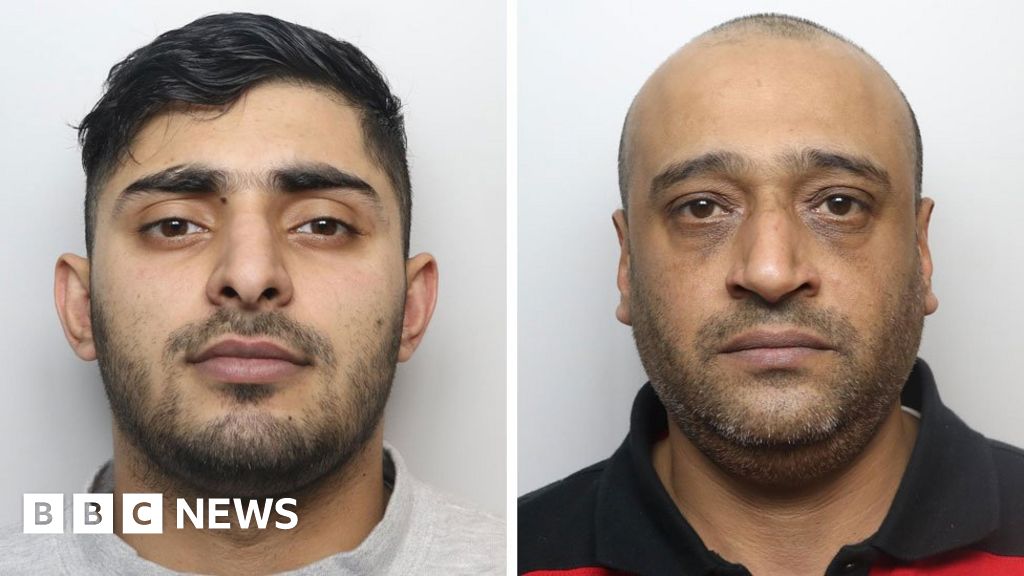 Bradford grooming pair hid drugs in court toilet