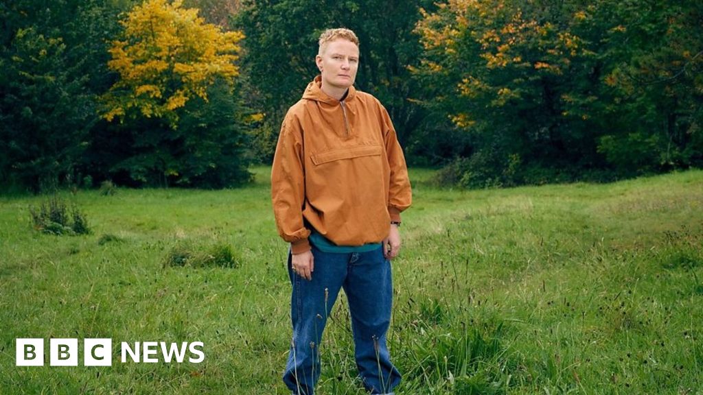 iPhones, identity and independence: Why Charlotte Prodger won the ...