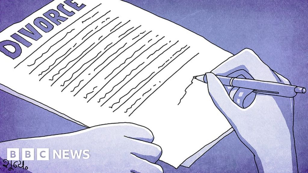 100 Women: Overcoming the stigma of an Indian divorce - BBC News