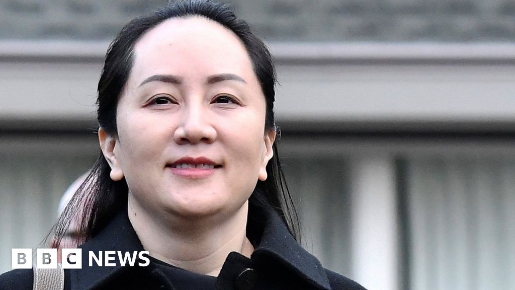 Meng Wanzhou 'irreplaceable' to company, says Huawei executive - BBC News