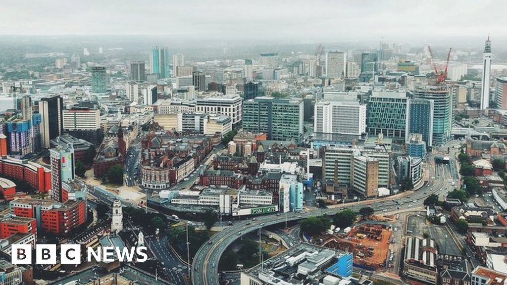 West Midlands named as 'Investment Zone' by chancellor - BBC News