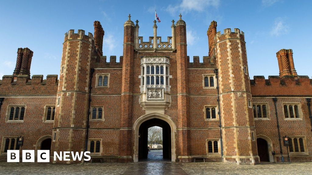 Hampton Court Palace: Community 'shock' over development go-ahead - BBC ...