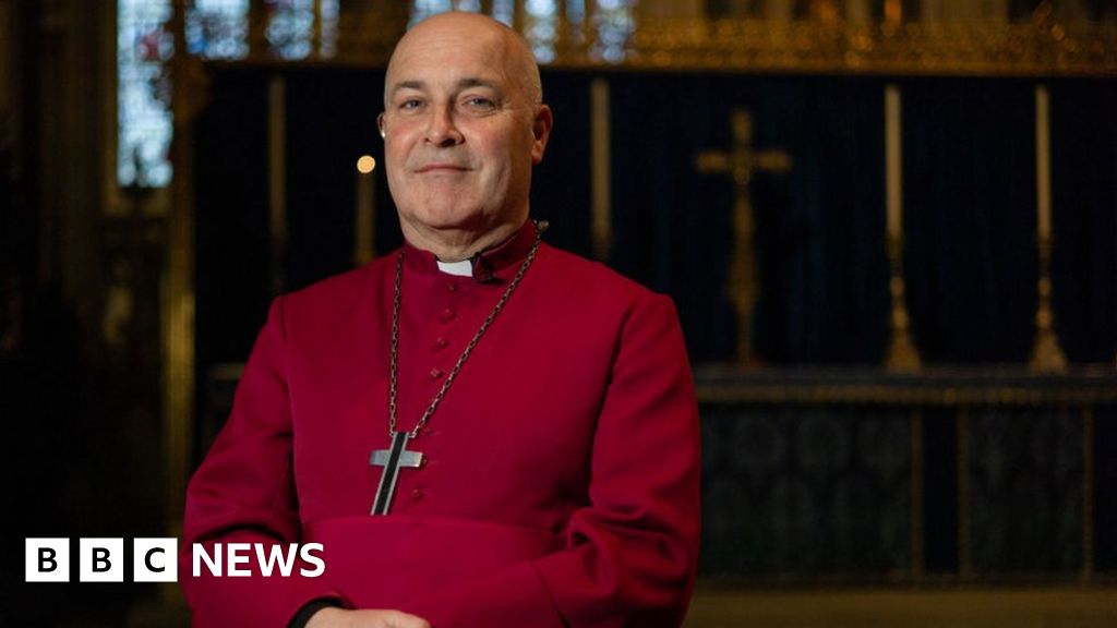 Archbishop of York: Church 'good example' of meeting safely - BBC News