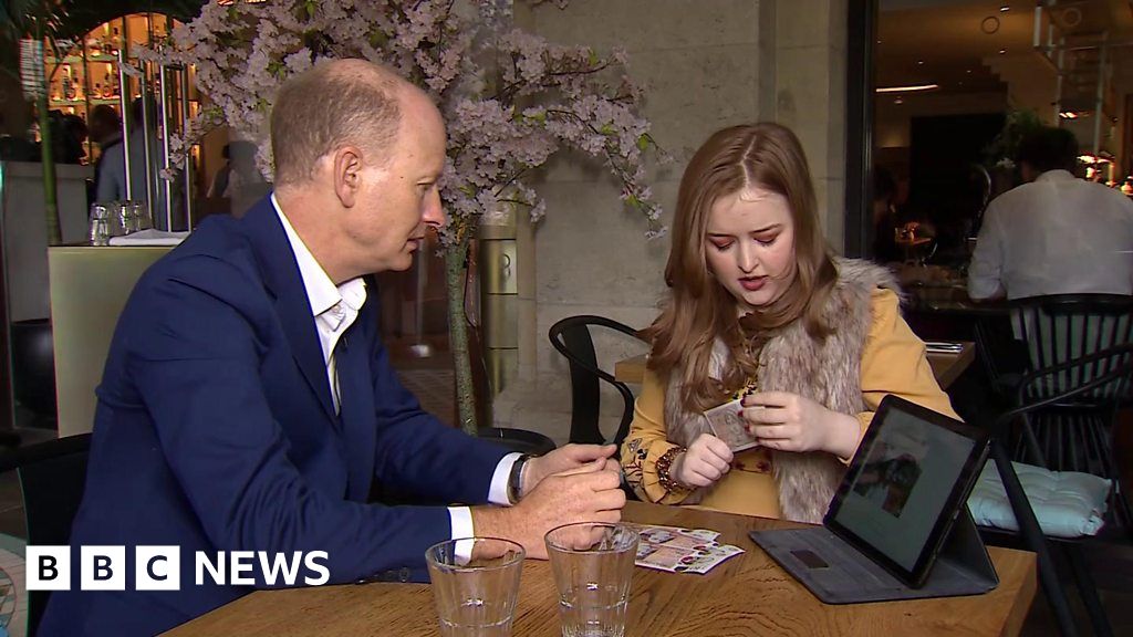 New tenner designed for easier identification - BBC News